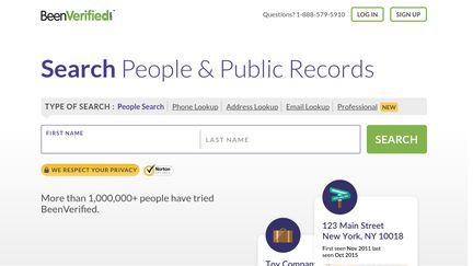 BeenVerified Reviews - 262 Reviews of Beenverified.com | Sitejabber