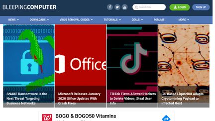 Bleeping Computer Reviews - 14 Reviews of Bleepingcomputer.com | Sitejabber