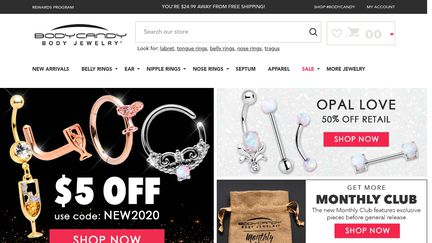 BodyCandy Reviews - 113 Reviews of Bodycandy.com | Sitejabber