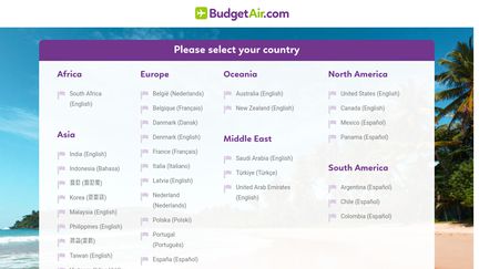 BudgetAir Reviews - 57 Reviews of Budgetair.com | Sitejabber