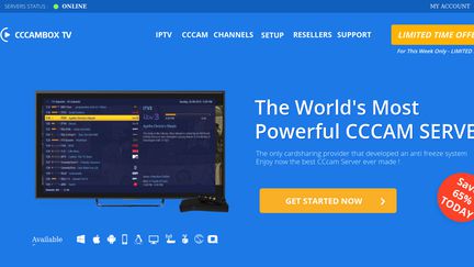 CCCamBox Reviews - 59 Reviews of Cccambox.com | Sitejabber