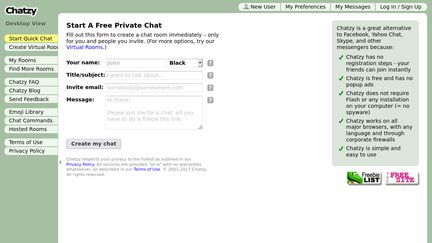 Chatzy Reviews - 4 Reviews of Chatzy.com | Sitejabber