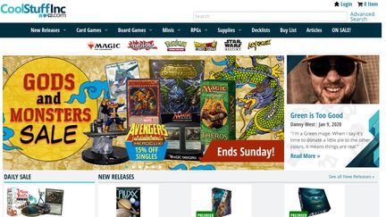 Coolstuffinc.Com Reviews - 6 Reviews of Coolstuffinc.com | Sitejabber