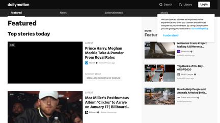 DailyMotion Reviews - 71 Reviews of Dailymotion.com | Sitejabber