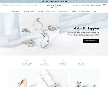 DiamondNexus Reviews 8 Reviews of Diamondnexus Sitejabber