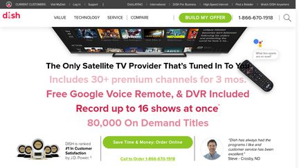 DISH Reviews - 29 Reviews of Dish.com | Sitejabber