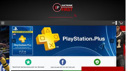 Electronic First Reviews - 29 Reviews of Electronicfirst.com | Sitejabber