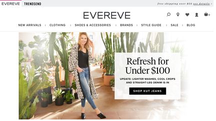 Evereve Reviews - 1 Review of Evereve.com | Sitejabber