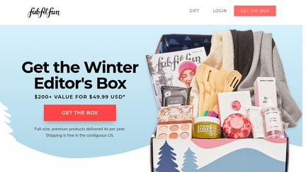 FabFitFun Reviews - 284 Reviews of Fabfitfun.com | Sitejabber