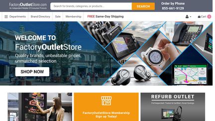 FactoryOutletStore Reviews - 524 Reviews of Factoryoutletstore.com ...