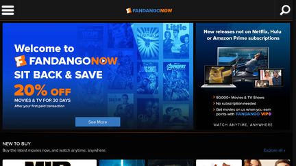FandangoNow Reviews - 2 Reviews of Fandangonow.com | Sitejabber