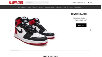 FlightClub Reviews - 27 Reviews of Flightclub.com | Sitejabber