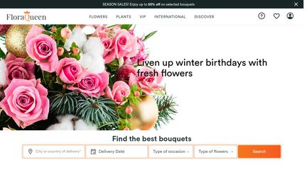 FloraQueen Reviews - 13 Reviews of Floraqueen.com | Sitejabber