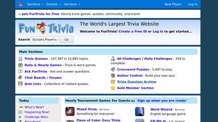 FunTrivia Reviews - 21 Reviews of Funtrivia.com | Sitejabber