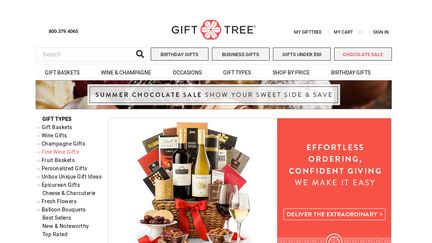 GiftTree Reviews - 76 Reviews of Gifttree.com | Sitejabber