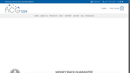 hCG Reviews - 31 Reviews of Hcg1234.com | Sitejabber