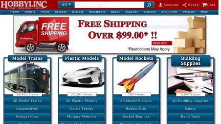 Hobbylinc.com Reviews - 20 Reviews of Hobbylinc.com | Sitejabber