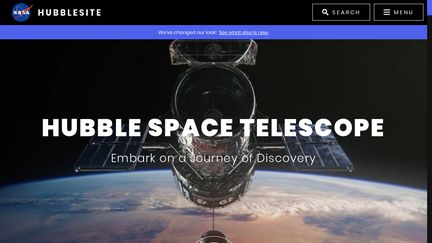 Hubblesite.org