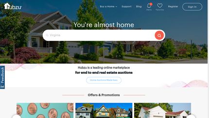 Hubzu Reviews - 102 Reviews of Hubzu.com | Sitejabber