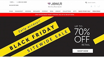 Jewlr Reviews - 26,367 Reviews of Jewlr.com | Sitejabber