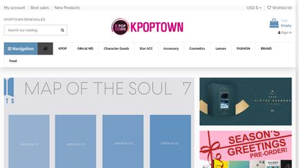 Kpoptown KPOPTOWN