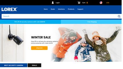 Lorex Technology Reviews - 77 Reviews of Lorextechnology.com | Sitejabber