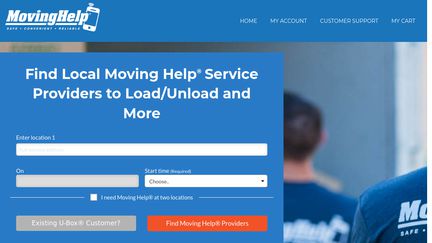 MovingHelp Reviews - 103 Reviews of Movinghelp.com | Sitejabber