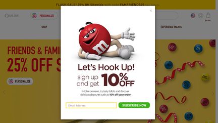 MY M&M'S Reviews - 52 Reviews of Mymms.com | Sitejabber