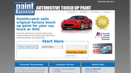 PaintScratch Reviews - 19 Reviews of Paintscratch.com | Sitejabber