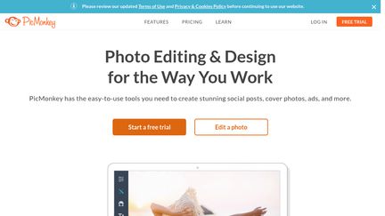 PicMonkey Reviews - 20 Reviews of Picmonkey.com | Sitejabber