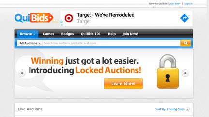 QuiBids Reviews - 3,066 Reviews of Quibids.com | Sitejabber