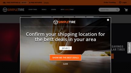 SimpleTire Reviews - 61,933 Reviews of Simpletire.com | Sitejabber
