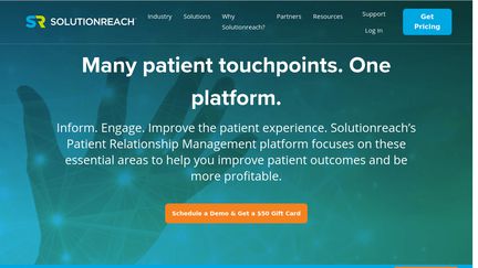 Solutionreach Reviews - 58 Reviews of Solutionreach.com | Sitejabber