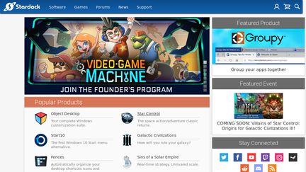 Stardock Reviews - 3 Reviews of Stardock.com | Sitejabber
