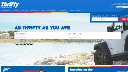 Thrifty Car Rental Reviews - 11 Reviews of Thrifty.com | Sitejabber