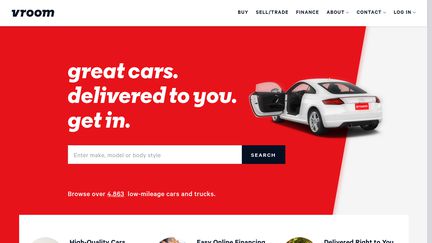 Vroom.com Reviews - 14 Reviews of Vroom.com | Sitejabber