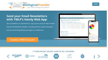 YMLP Reviews - 18 Reviews of Ymlp.com | Sitejabber