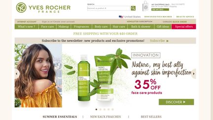 Yves Rocher Reviews - 40 Reviews of Yvesrocherusa.com | Sitejabber